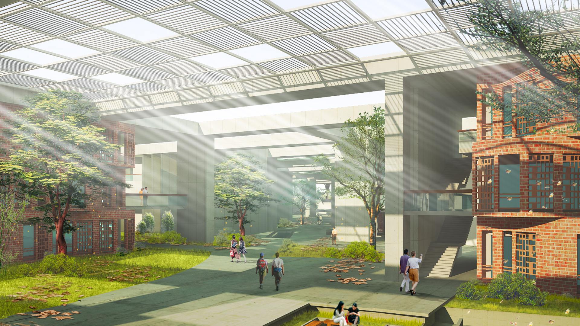 CP Kukreja Architects selected for designing IIM – Bodhgaya, Bihar ...