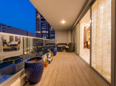 #AIExclusive: A plush residence portrays a picture of immense comfort ...