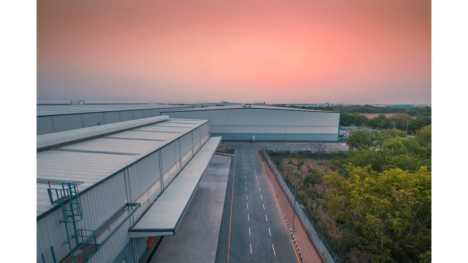 Embassy Industrial Park announces Phase II of Bilaspur warehouse ...