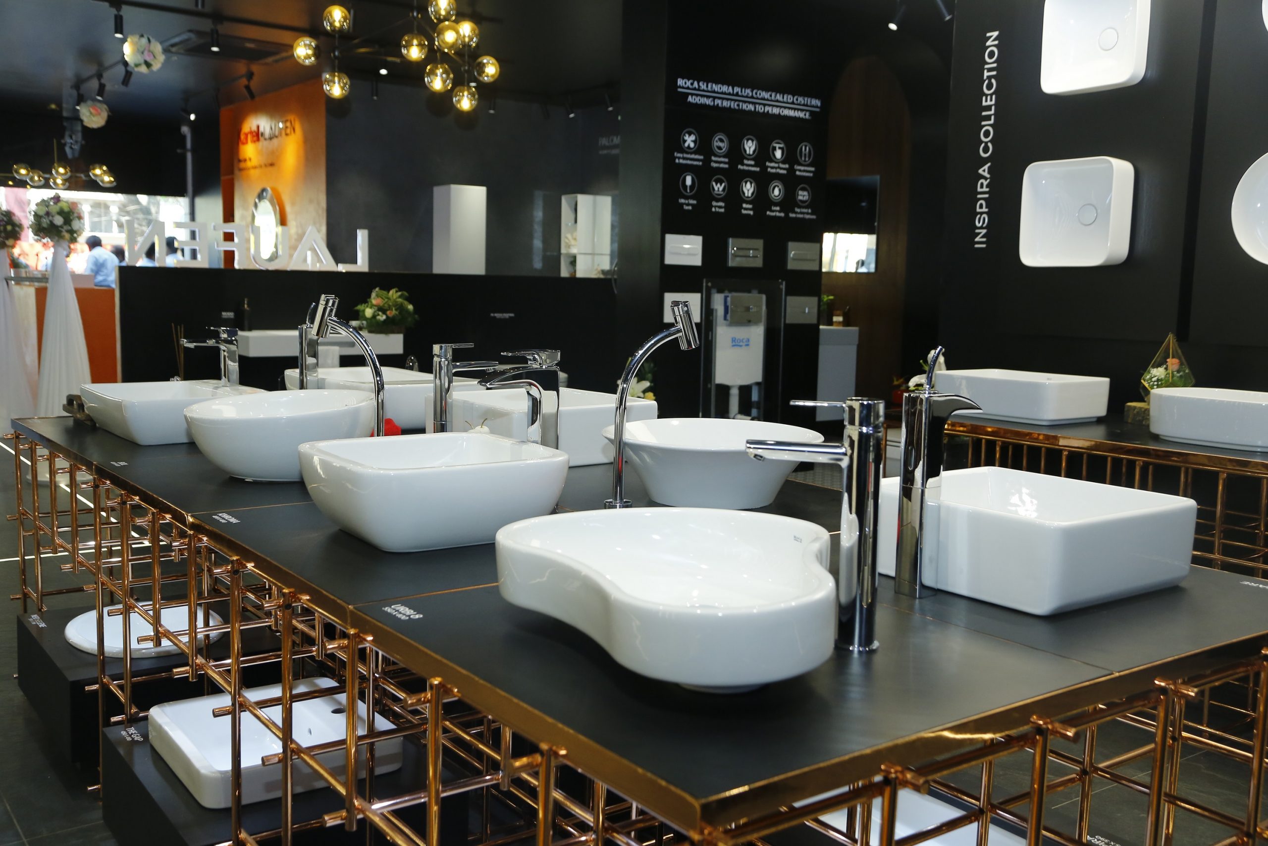 Roca inaugurates new display studio in Karnataka - Architect and ...