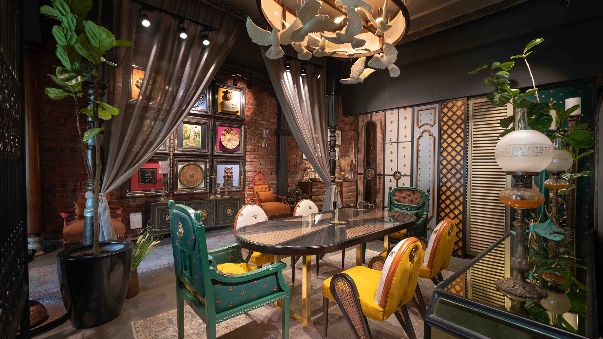 Inhabit launches its first store in Delhi - Architect and Interiors India