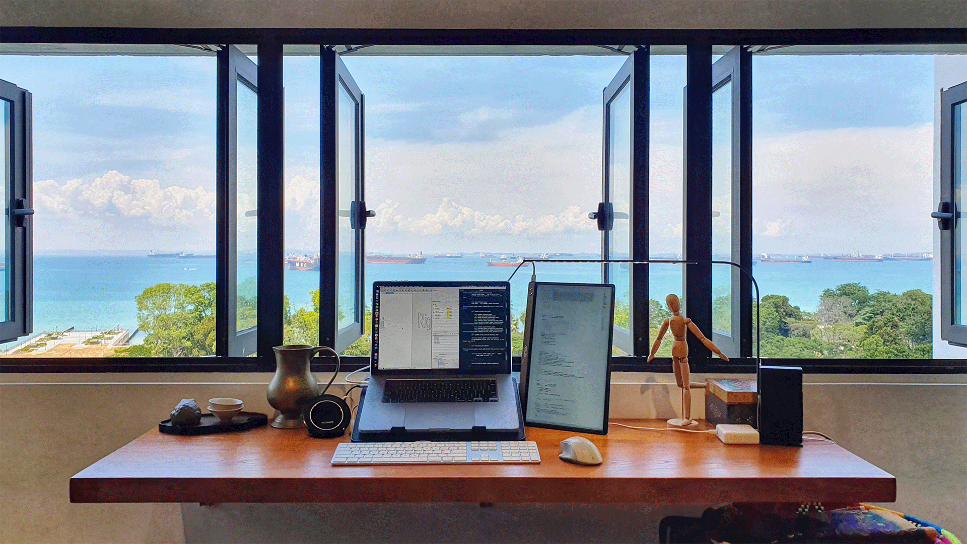 Enable your teams to create the optimal work environment – wherever ... Enable your teams to create the optimal work environment – wherever ...