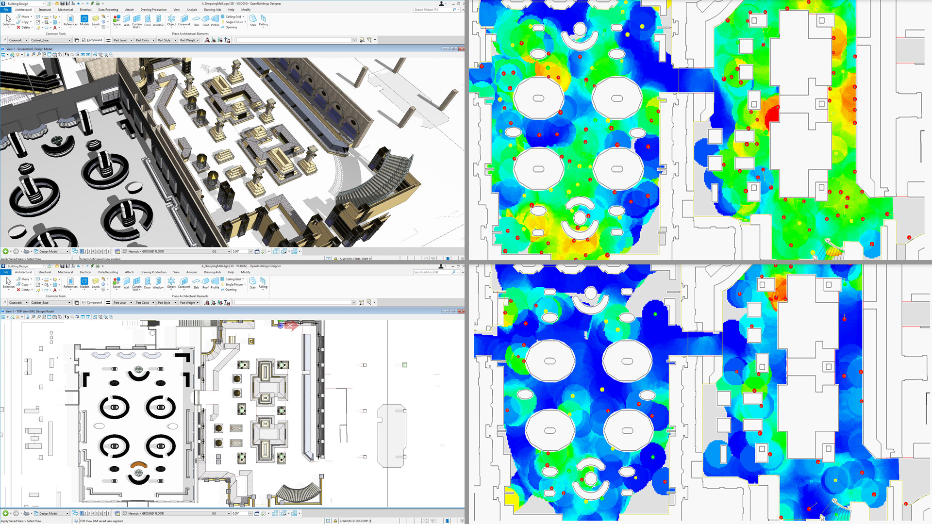 Bentley Systems opens up full access to LEGION Simulator and OpenBuildings Station Designer ...
