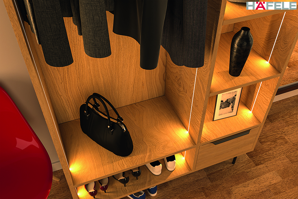 Haven for Two- Remodeling an old space into an extremely poignant one ...