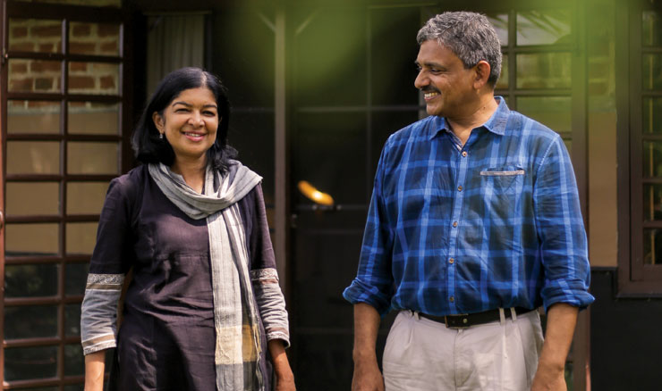 Hot 100 2018 - Latha R Jaigopal & Jaigopal G Rao - Architect and ...