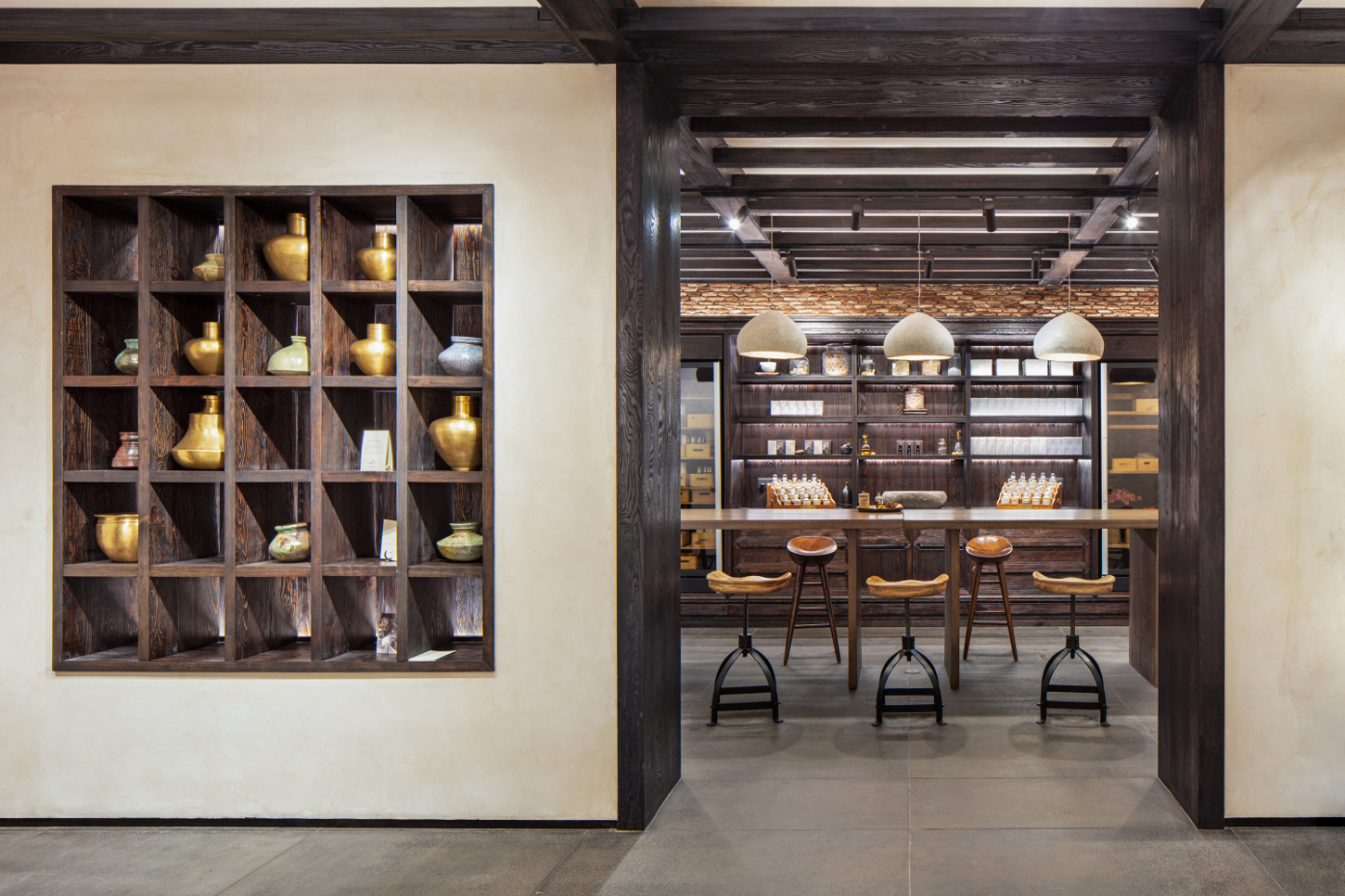 Paro by Good Earth- Studio Lotus crafts an Urban Sanctuary to house a ...