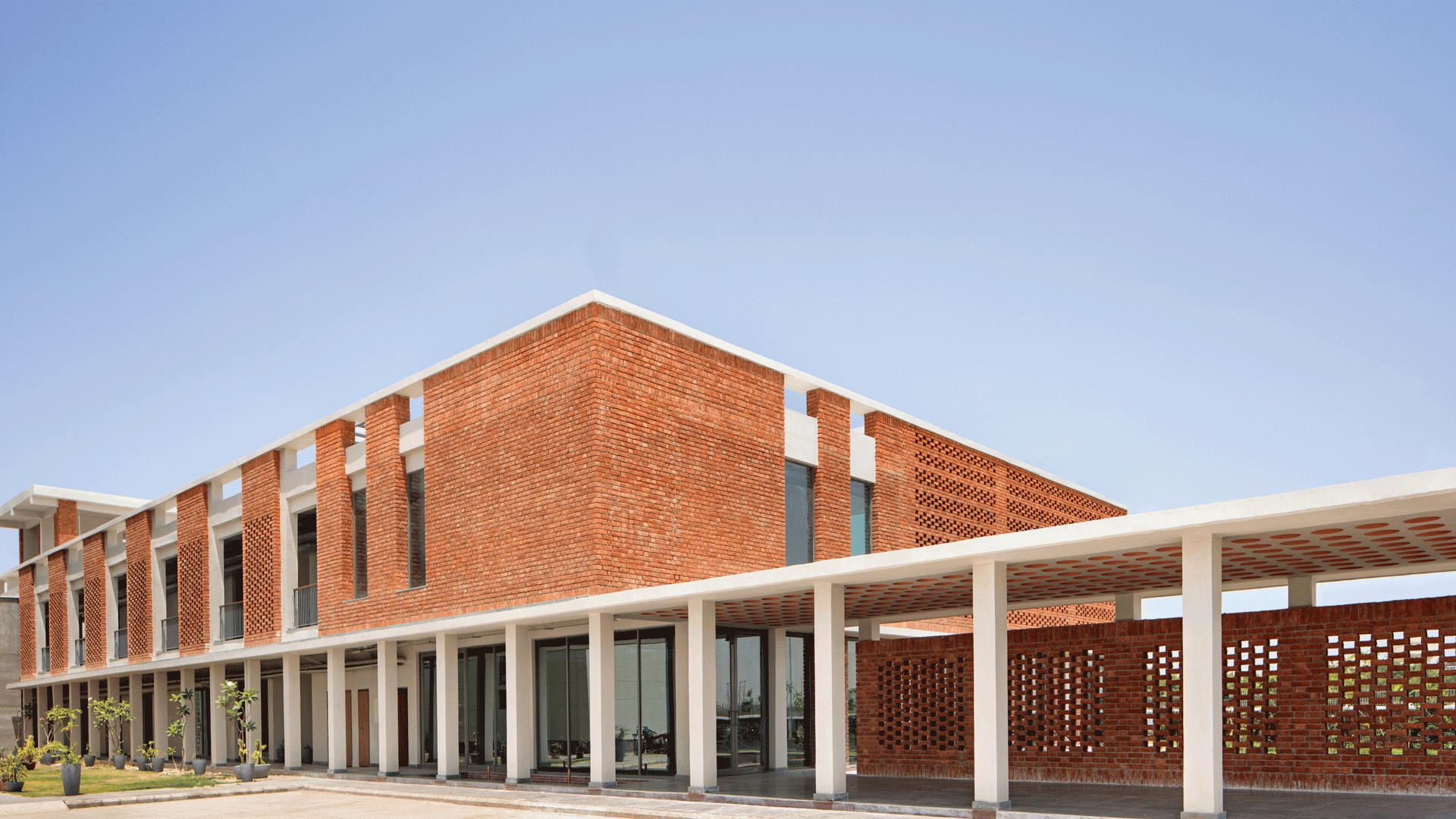 Studio Lotus creates an integrated factory that follows the highest ...