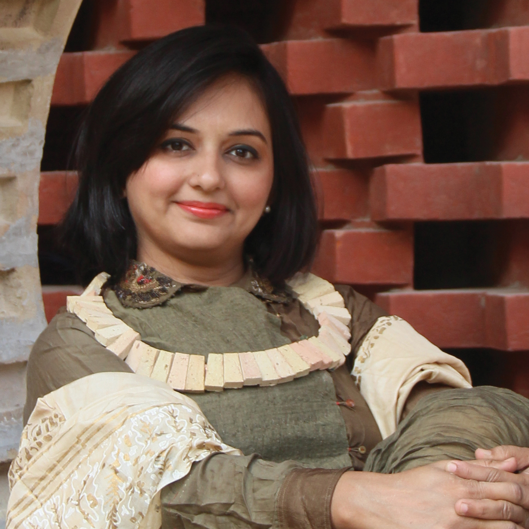 Maitri Kalapi Buch - Architect and Interiors India