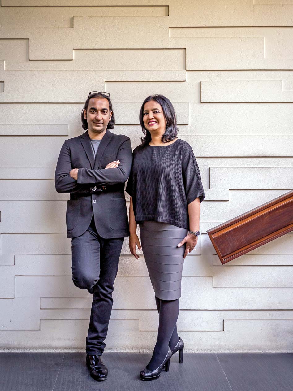 Saket Sethi - Architect and Interiors India