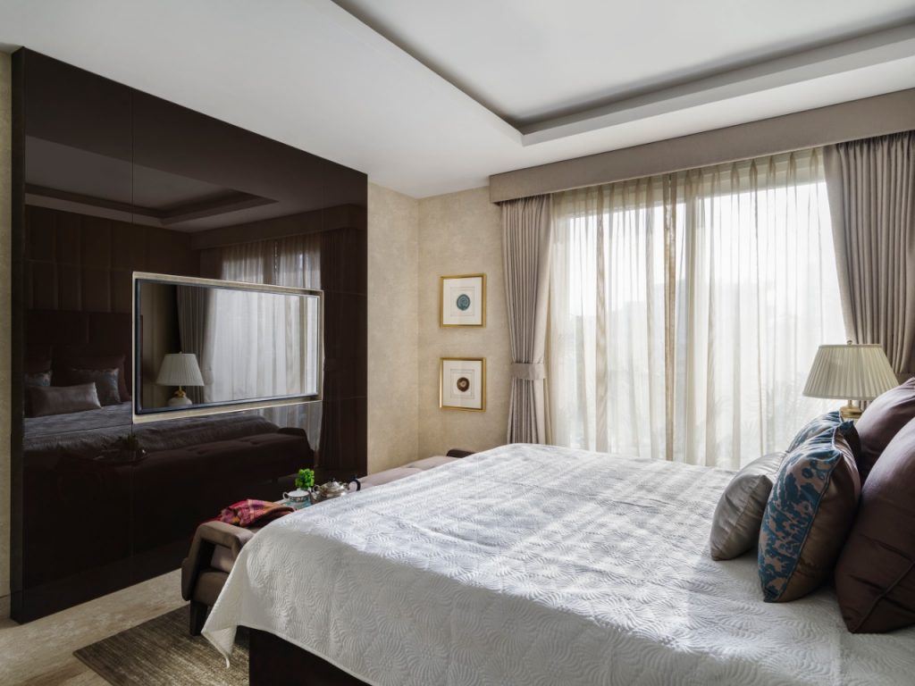 Mantra One, founded by Jatin Kapoor, gave an upscale Gurugram residence ...