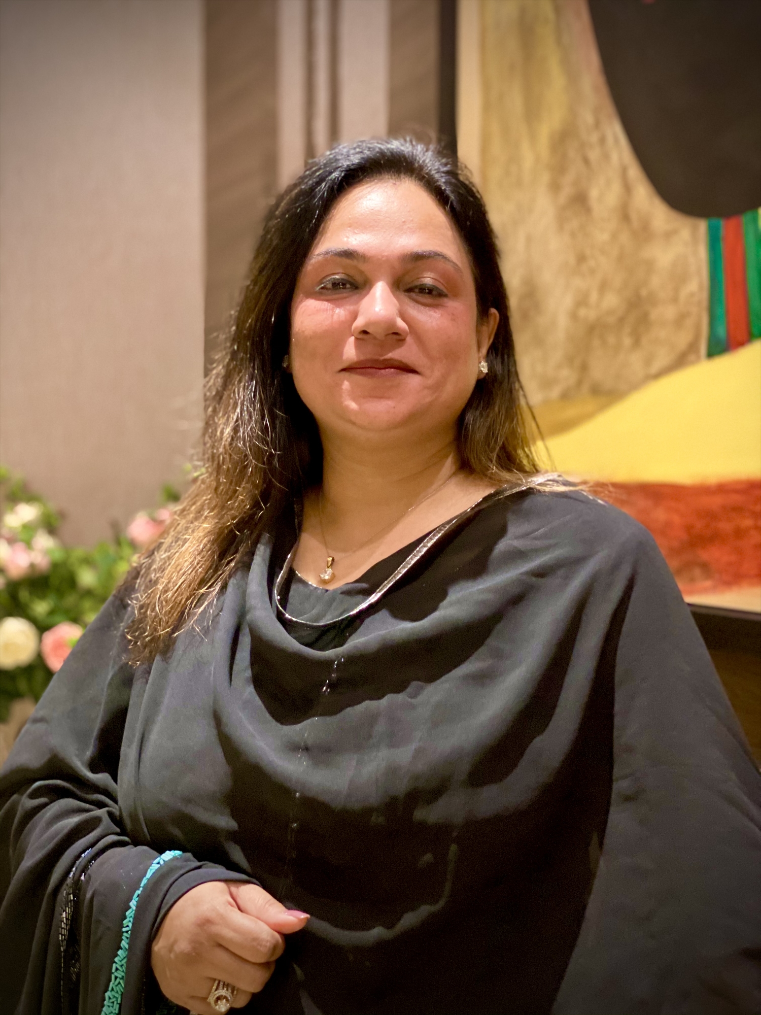 Meenu Agarwal- Founder and Principal designer of MADS Creations ...