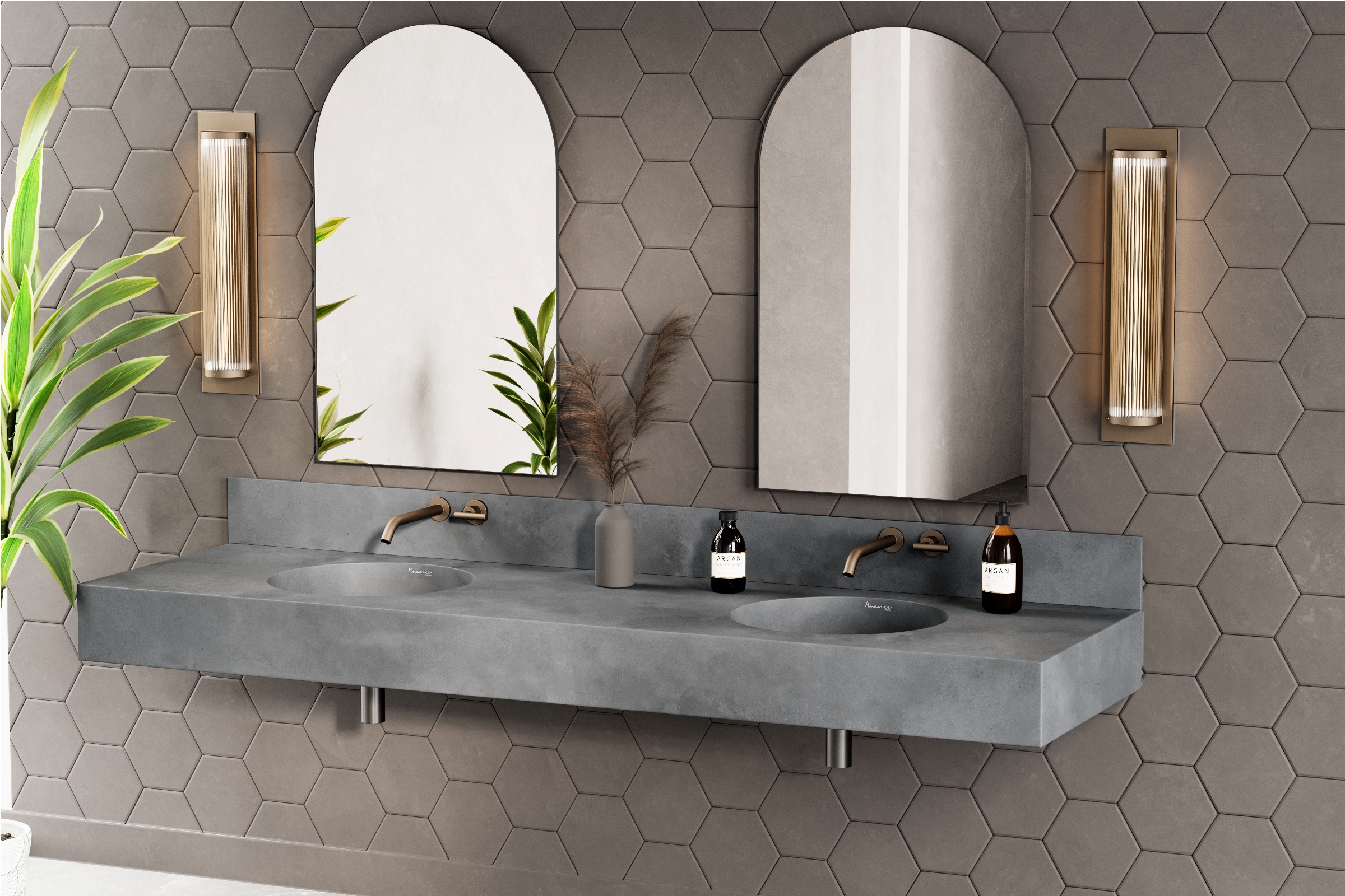 Nuance Studio presents Monolith series - Architect and Interiors India