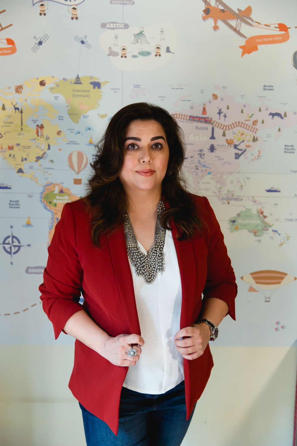 Romilla Tewari- Entrepreneur and Founder of Euphonia Designs ...