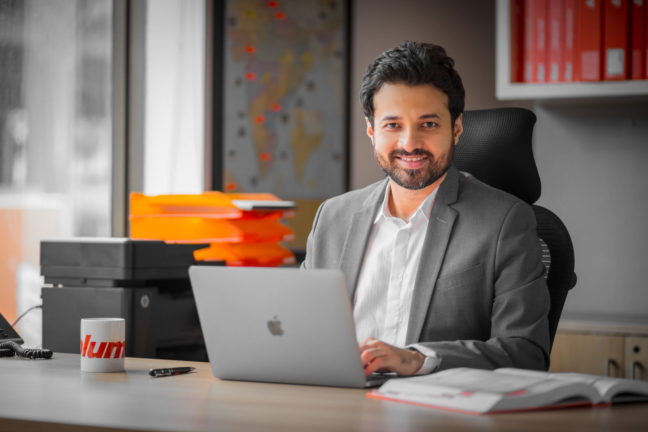 Blum India appoints Nadeem Patni as the new managing director ...