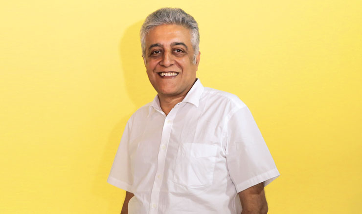 Hot 100 2018 - Naresh V Narasimhan - Architect and Interiors India