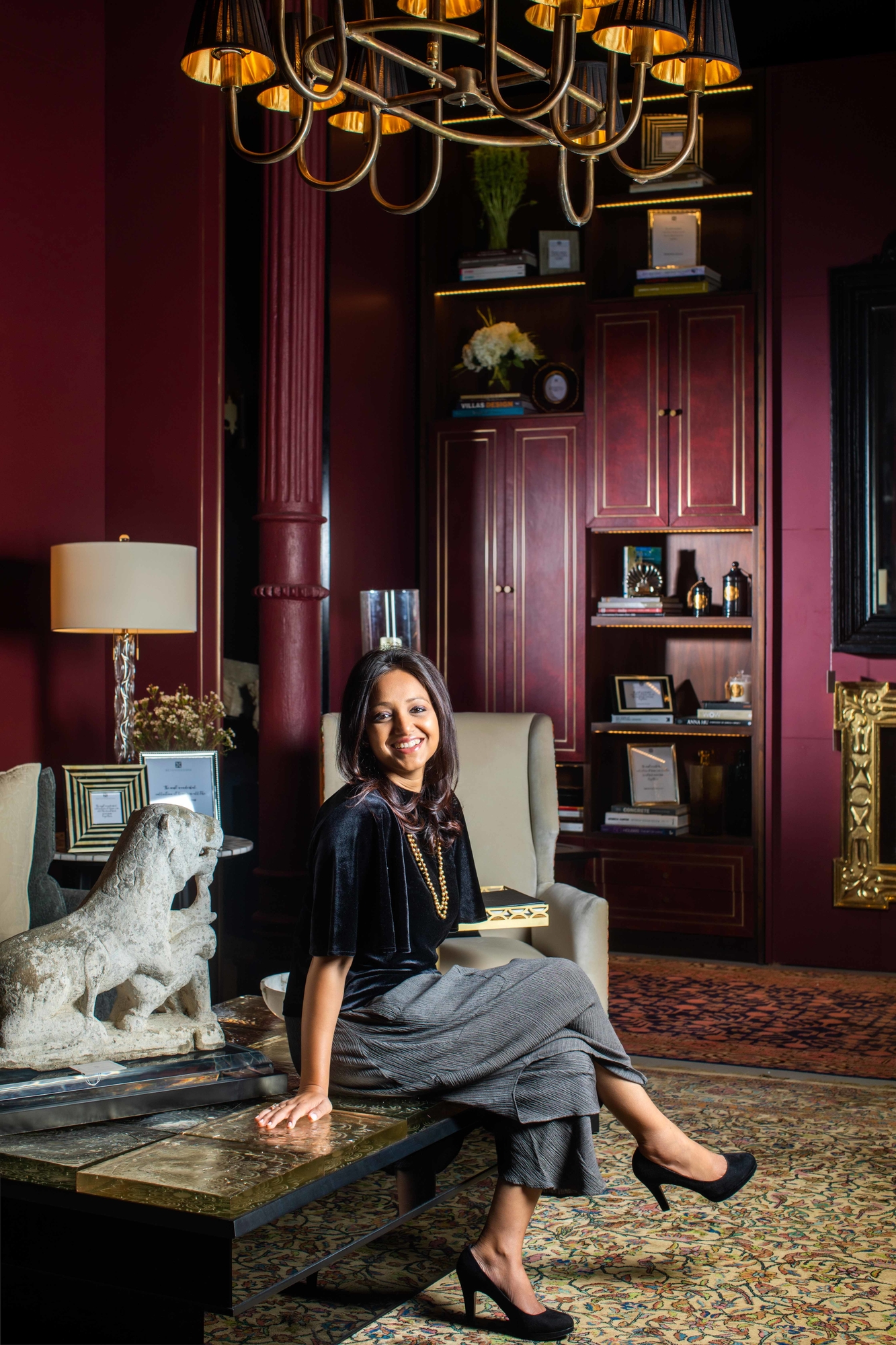 Professionals in Architect and Interior Design Industry | Industrial ...