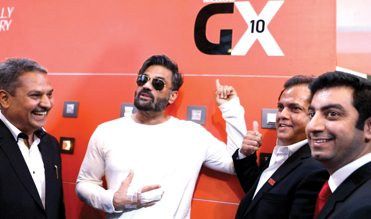 GM Modular goes glamorous and smart at Acetech - Architect and ...