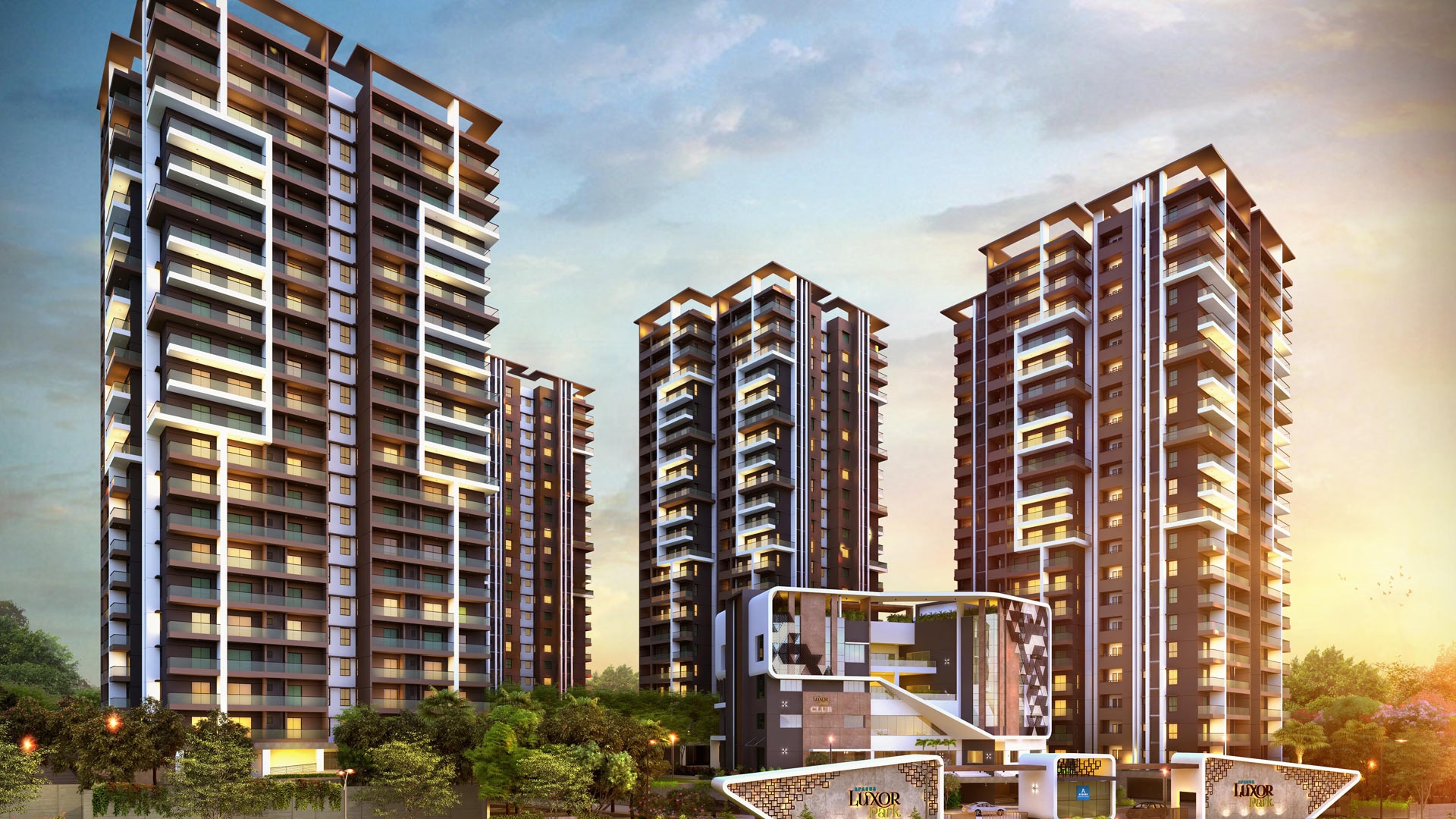 Hyderabad-based Aparna Constructions & Estates strengthens luxury ...