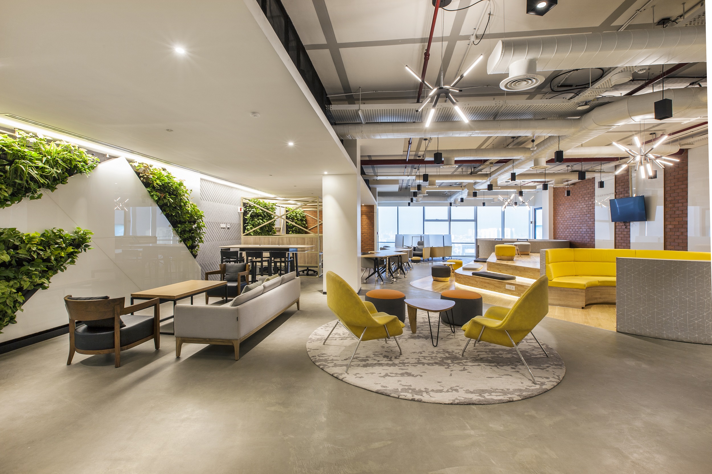Designing offices in the day and age of sustainability - Architect and ...