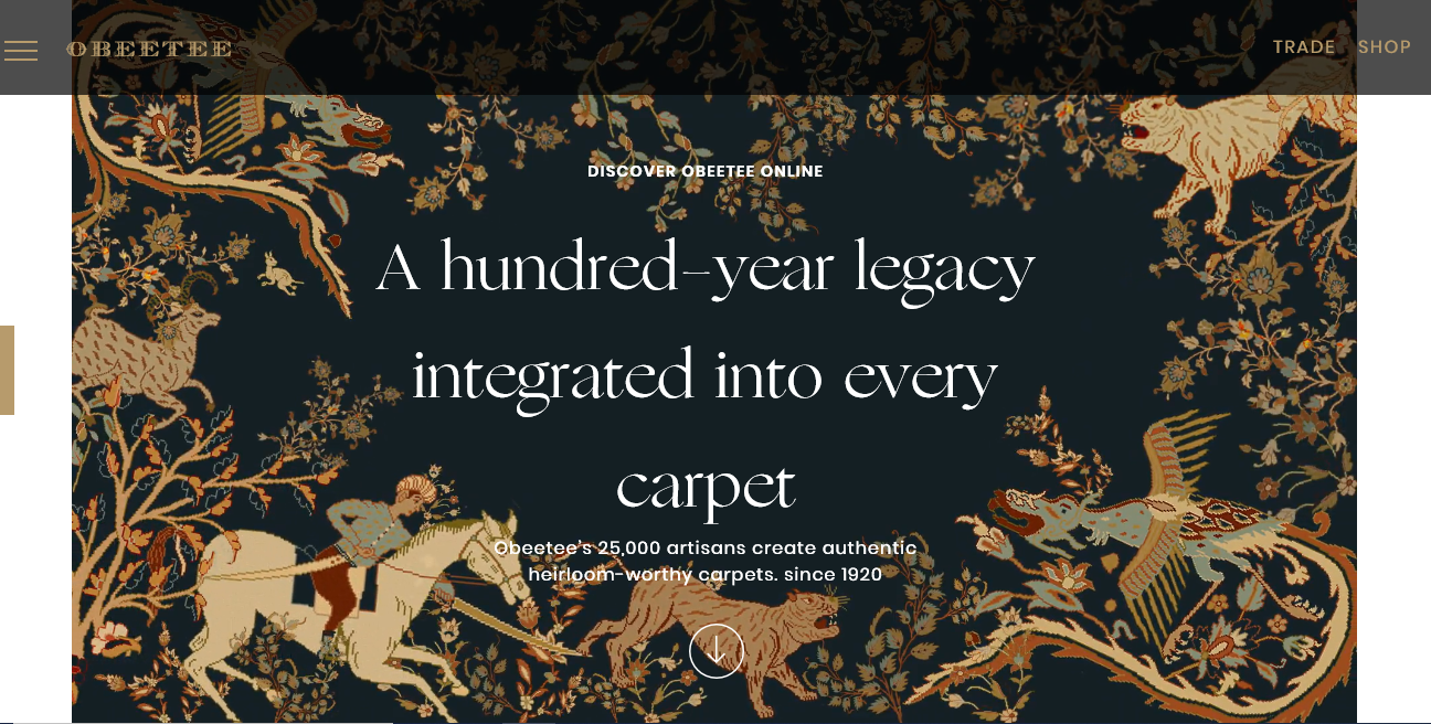 Obeetee enters the digital space with new e-store - Architect and ...