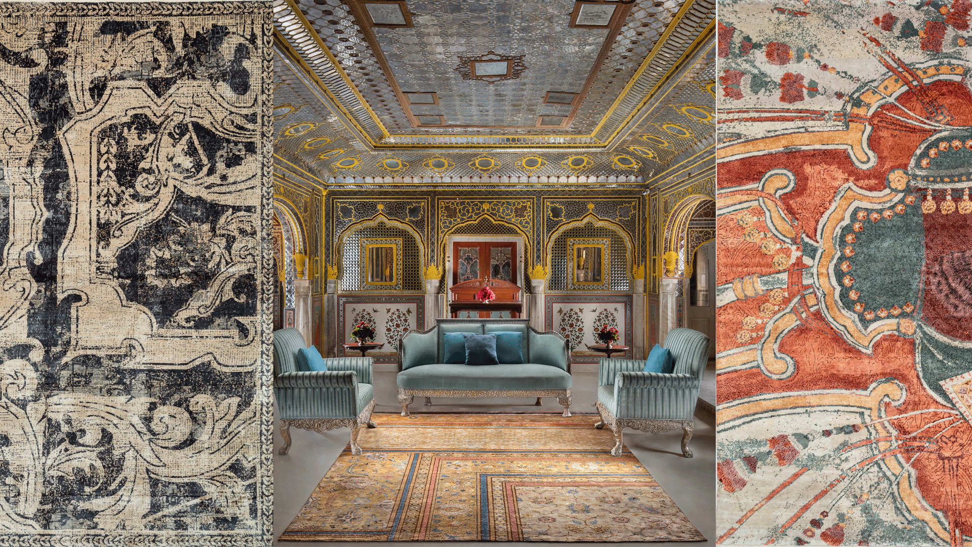 Obeetee unveils Raghavendra Rathore’s magnificent new designs ...