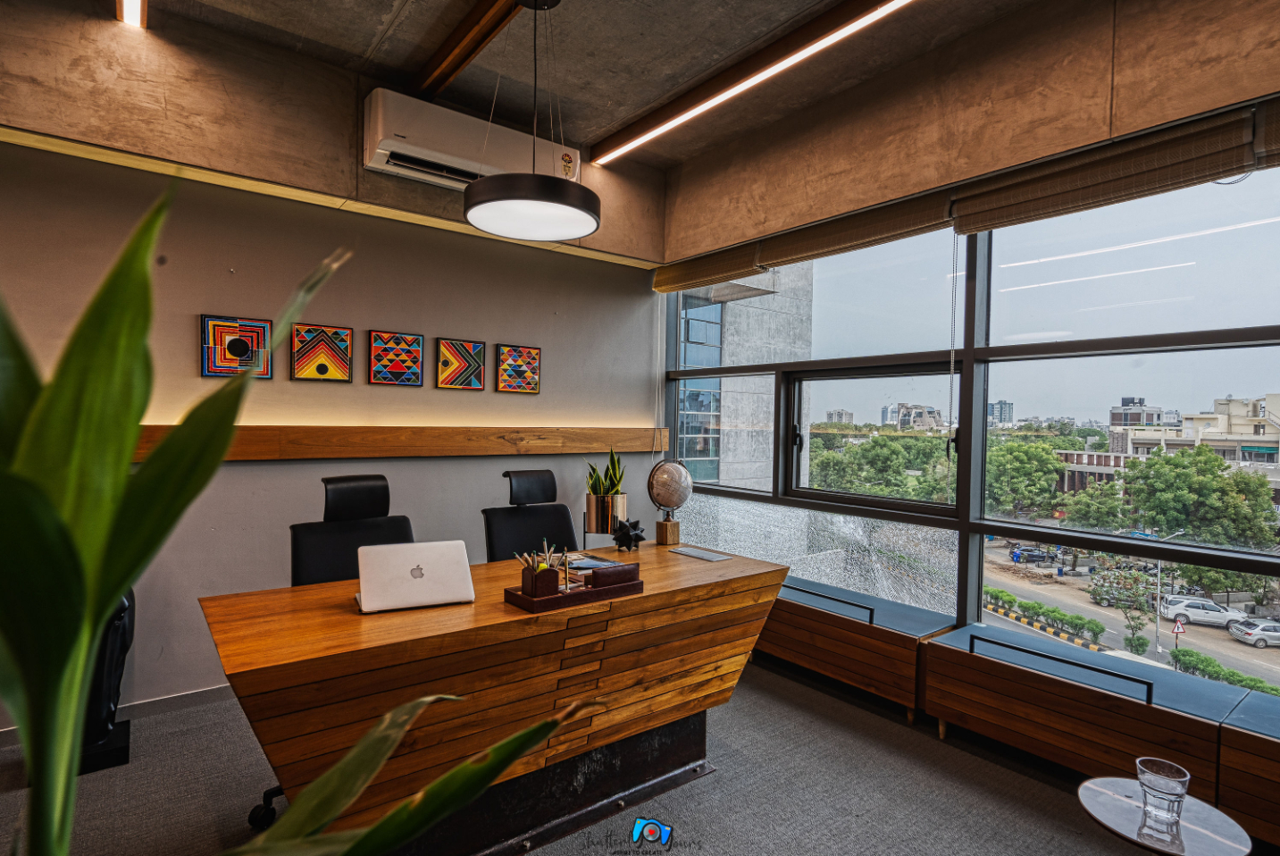 #AIExclusive: An Engineer’s office that is synthesized aesthetically ...