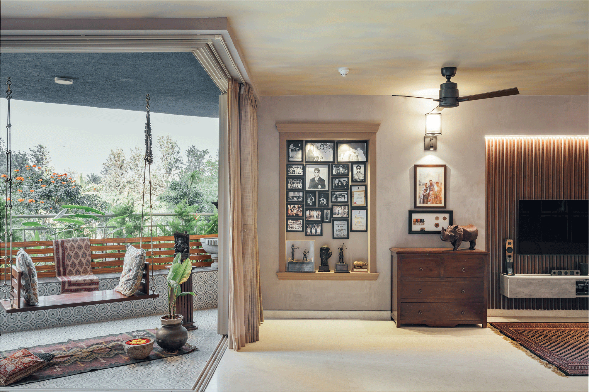 Traditional Indian Houses Interiors