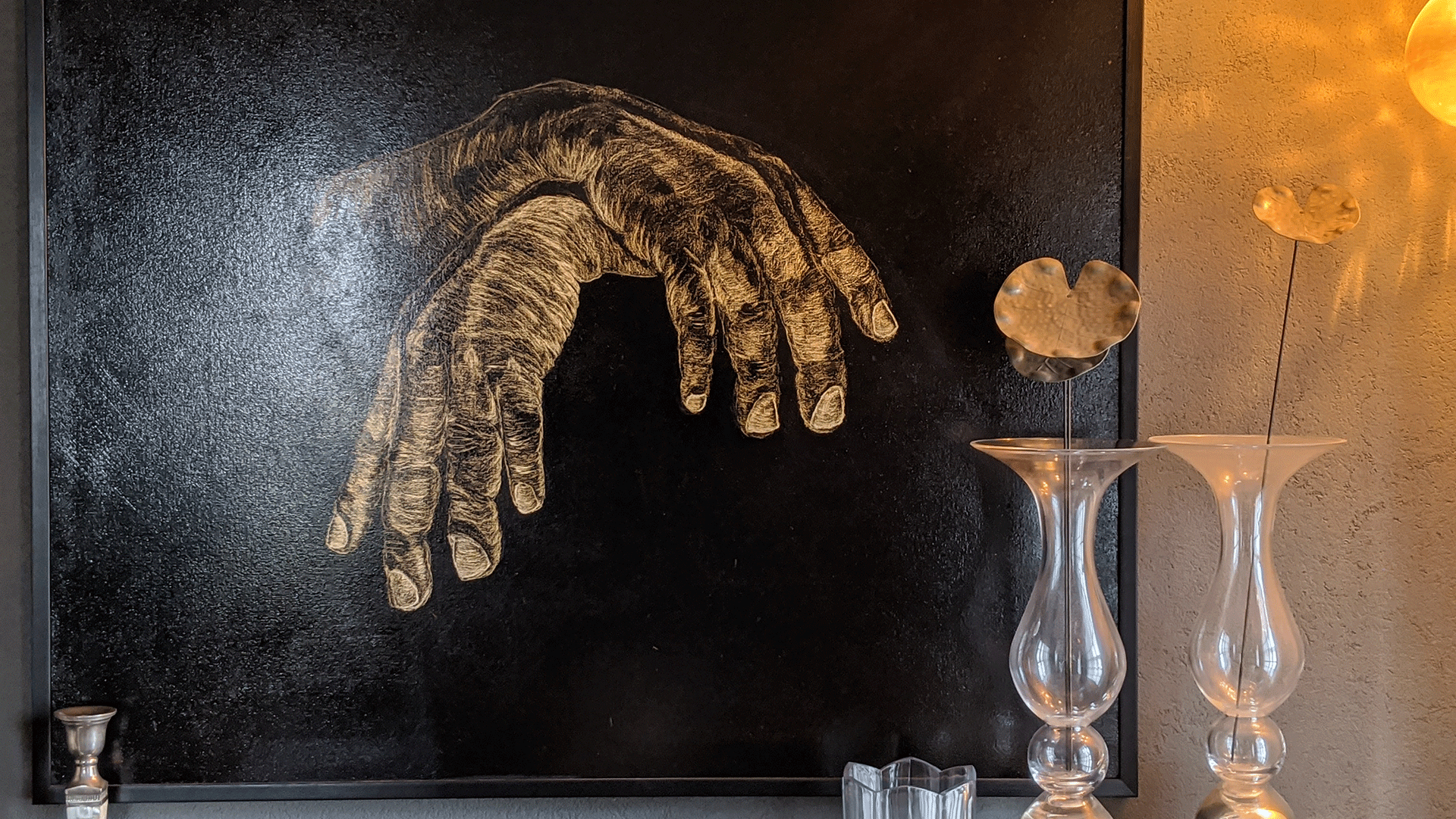 Self-taught artist Shobhit Kumar explores the art in architecture ...