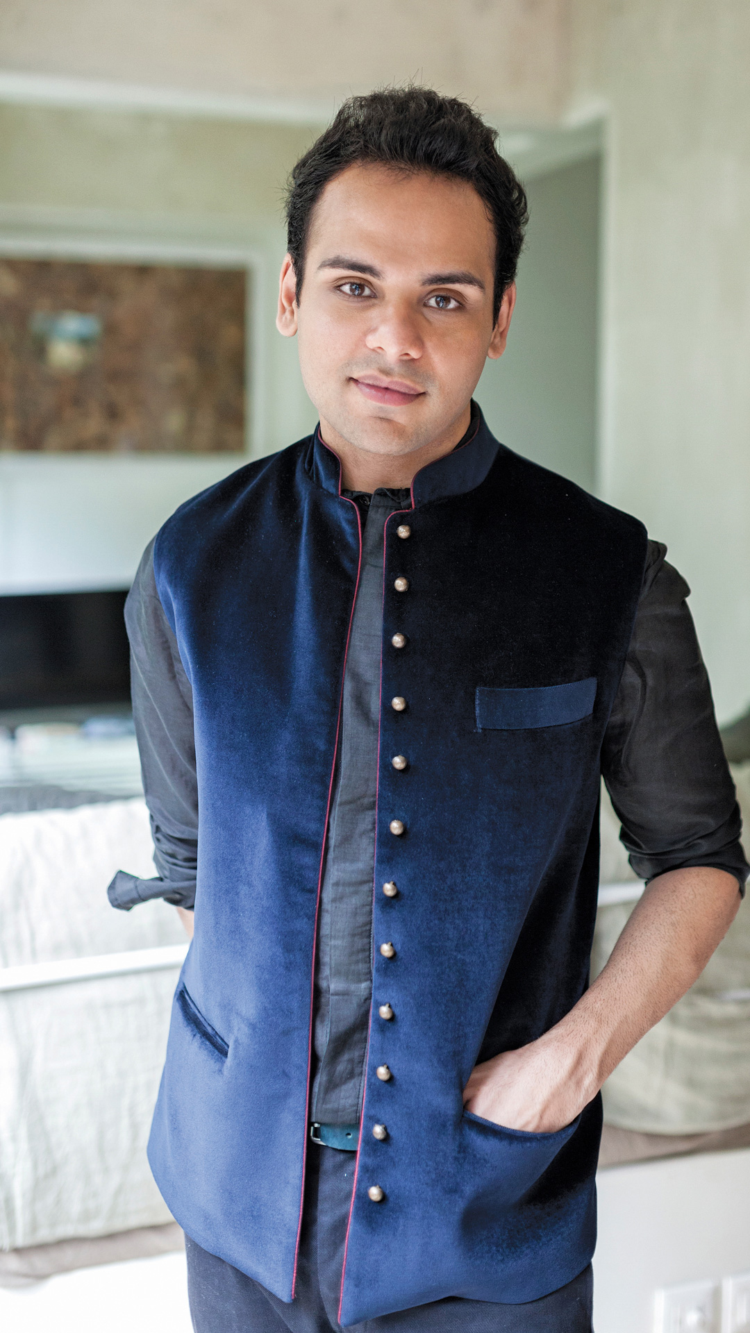 Ashiesh Shah - Architect and Interiors India