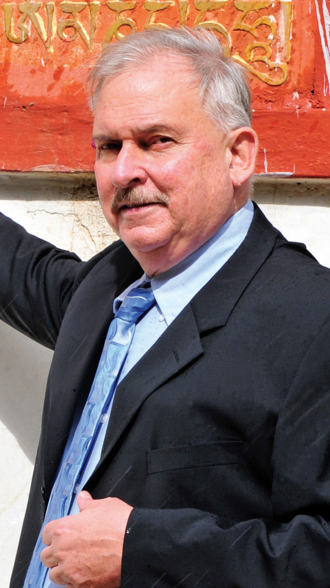 Christopher Charles Benninger - Architect and Interiors India