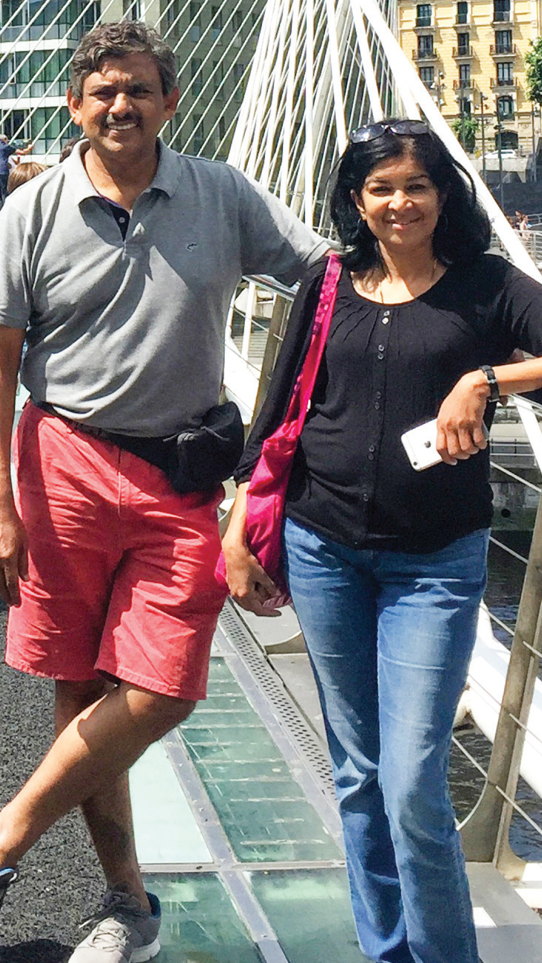 Latha R Jaigopal & Jaigopal G Rao - Architect and Interiors India