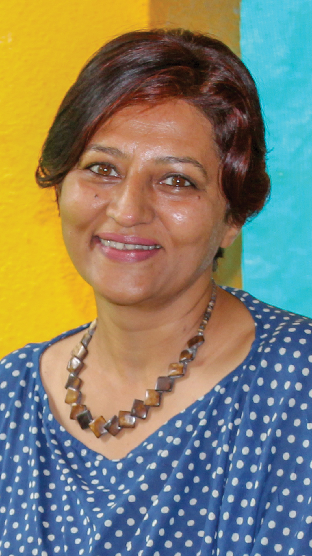 Poonam Verma Mascarenhas - Architect and Interiors India