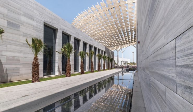KUWAIT’S NEW MUSEUM COMPLEX BOASTS OF A SPECTACULAR LIGHT FAÇADE ...