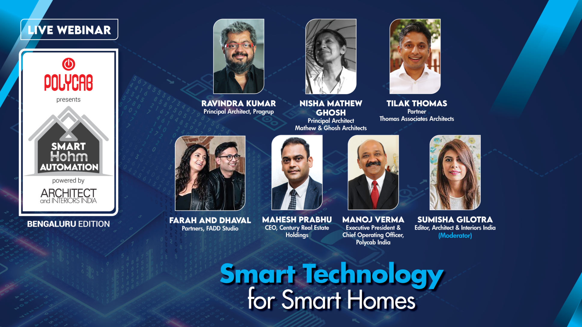 Smart Technology for Smart Homes that are both a designer’s and buyer’s ...