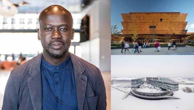 Sir David Adjaye wins Royal Gold Medal for Architecture - Architect and ...