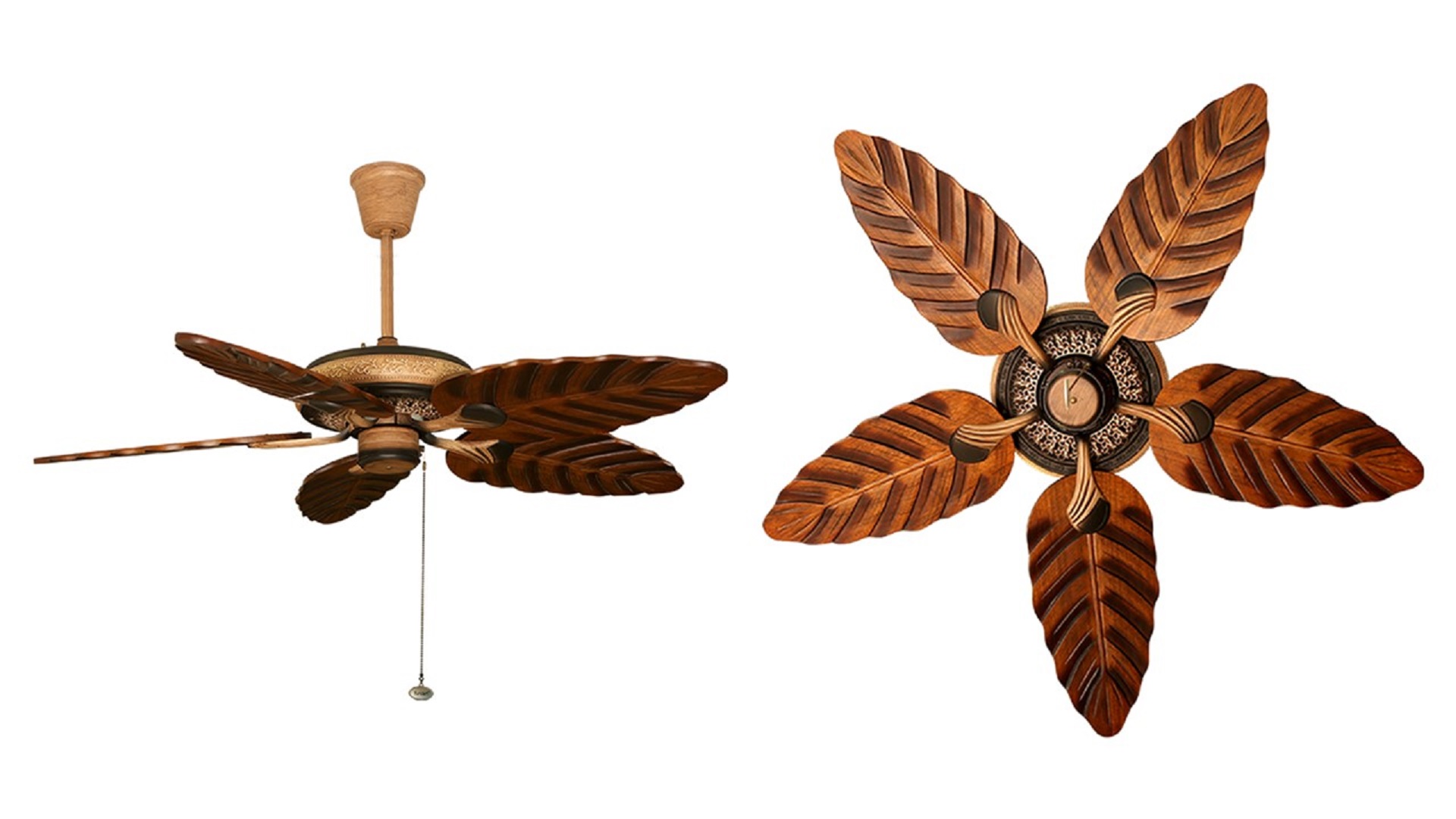 Fanzart introduces Basil fans to decorate ceilings in India - Architect ...