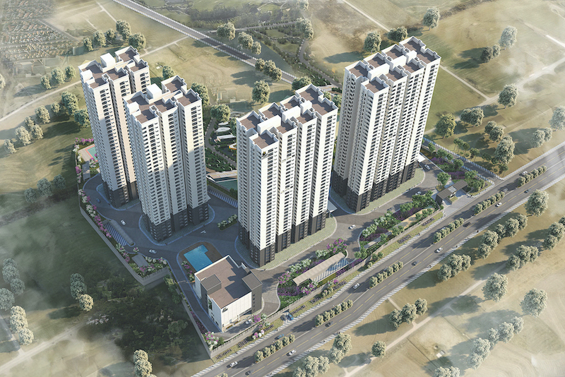 Prestige Group launches Prestige Tranquil in Hyderabad - Architect and ...
