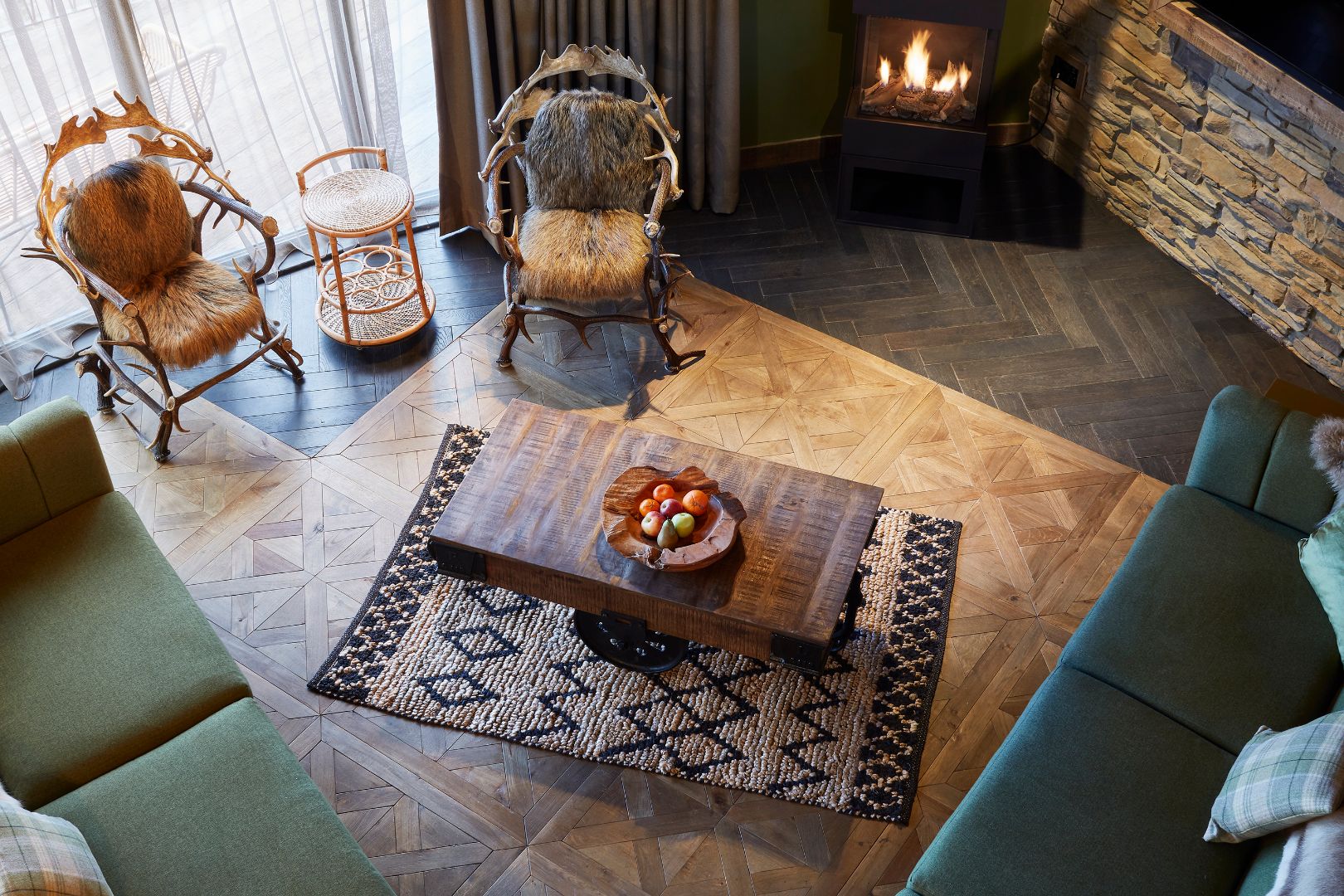 Havwoods unveils Genuine Reclaimed design panels - Architect and ...