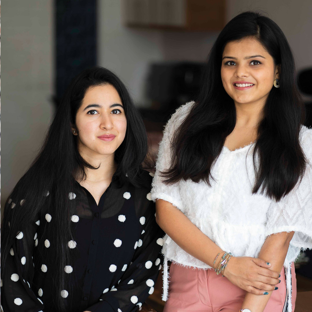 IGEN 2019 - Rashi Bothra & Ruchi Gehani - Architect and Interiors India
