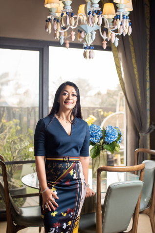 Ritu Gupta - Co-Founder & Interior Designer- Pramod Group - Architect ...