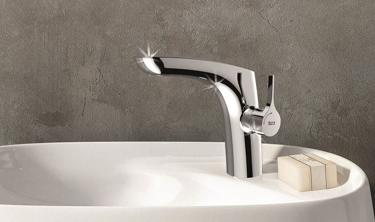 Roca's display studio in Mumbai is a hub for architects and designers ...