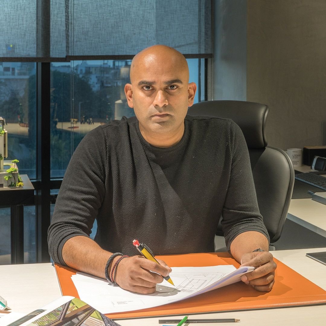 IGEN 2019 - Aslam Karadan & Sham Salim - Architect and Interiors India