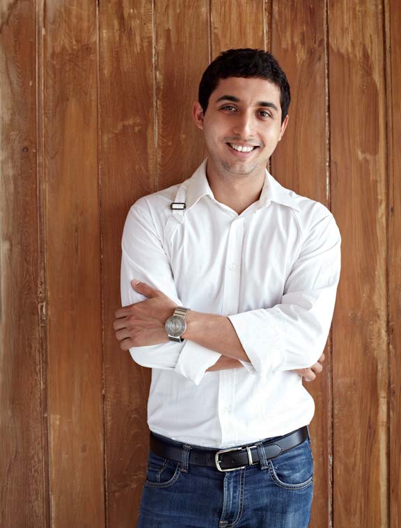 Yatin Pandya - Architect and Interiors India