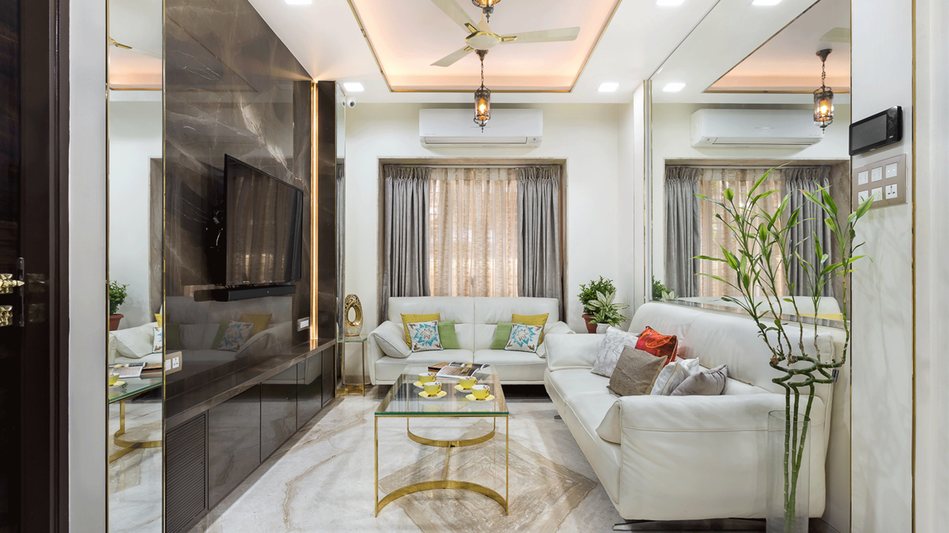 A tranquil abode by Design Lab Vyoma - Architect and Interiors India