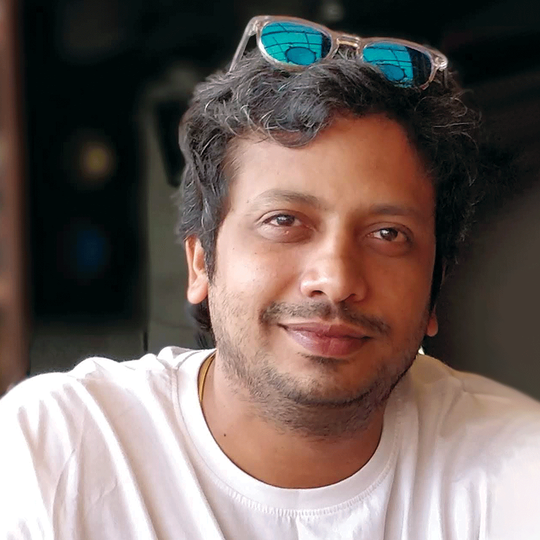 33 iGen 2020: SATHEES AV - Architect and Interiors India