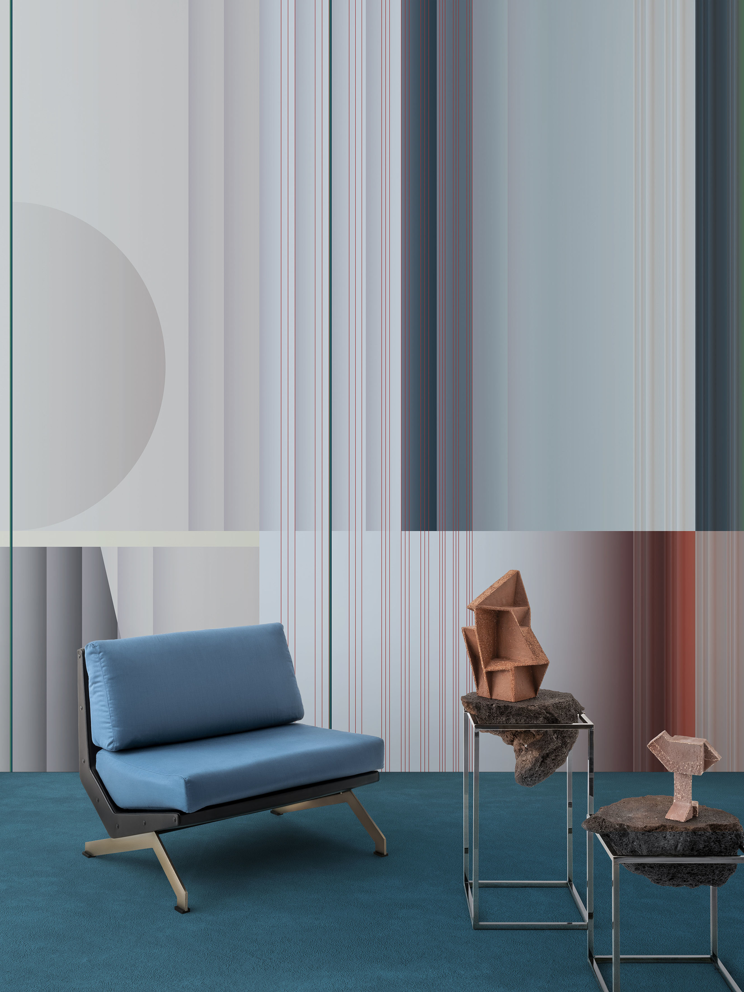 5 new wallpapers from Wall & Deco that add substance to your space ...