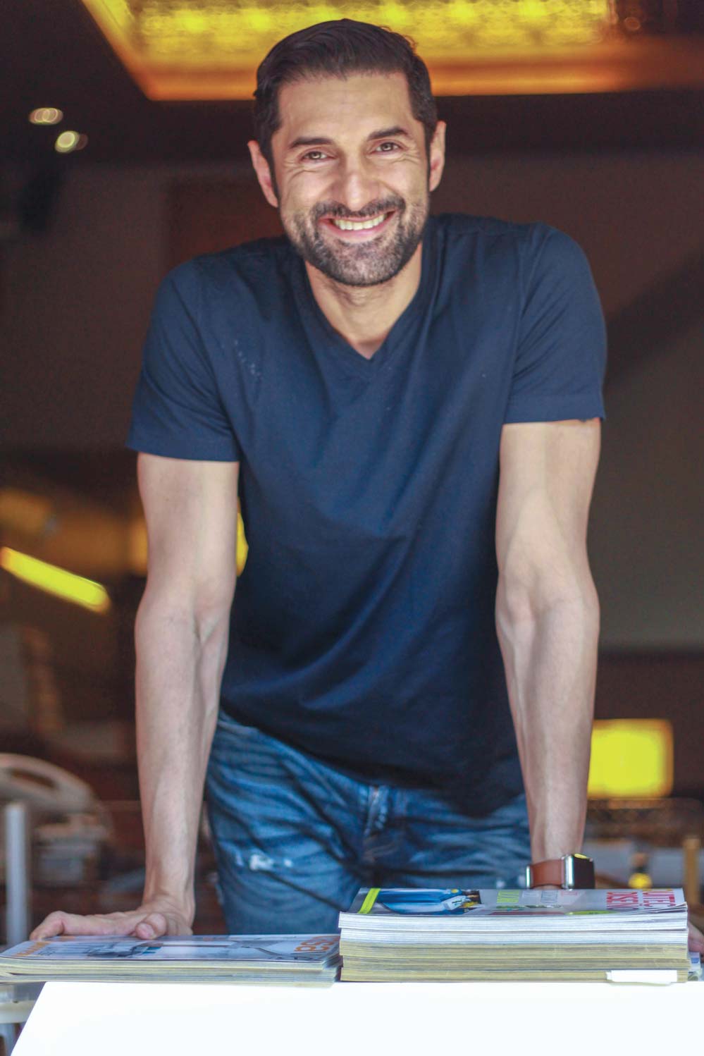 Krupa Zubin & Zubin Zainuddin - Architect and Interiors India