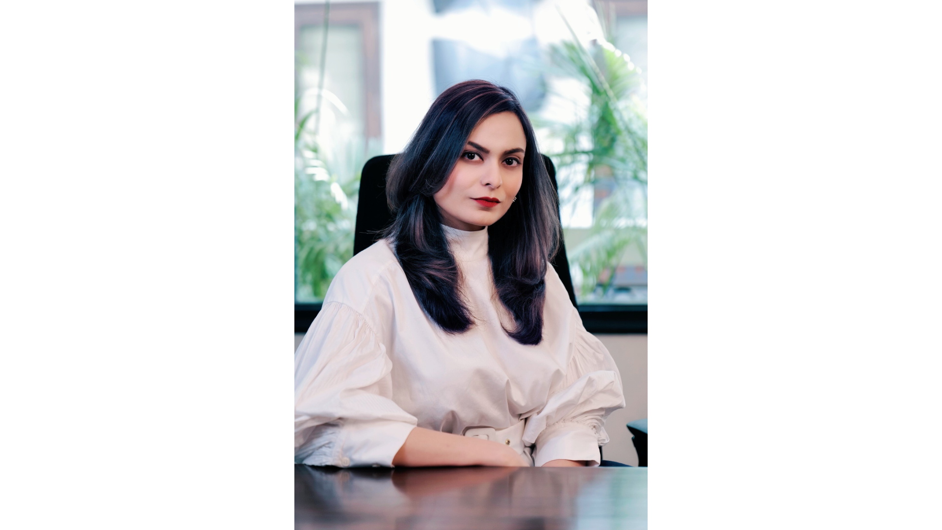 Sanjana Lunia, Founder-Eris Home - Architect and Interiors India
