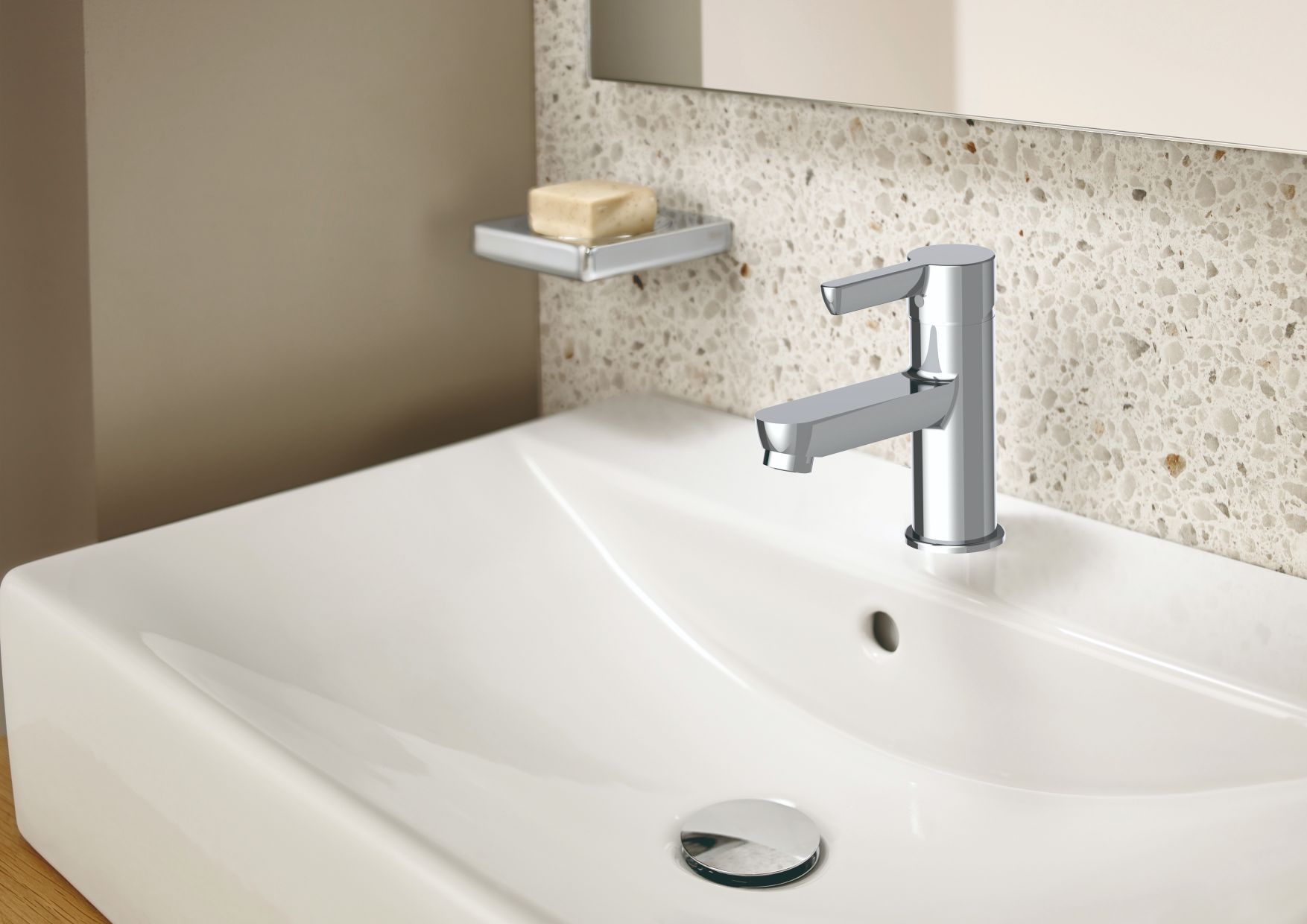 Roca launches the stunning Saona faucet collection for contemporary ...