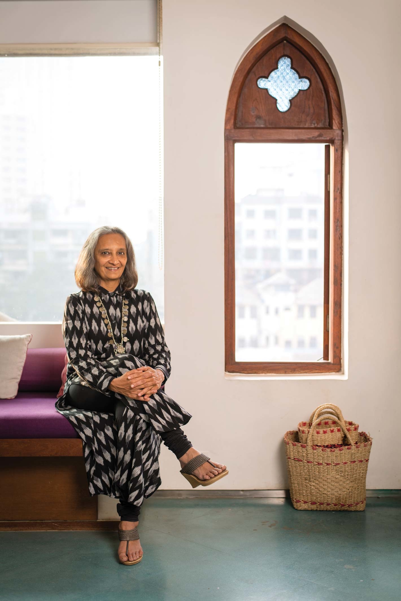 Saket Sethi - Architect and Interiors India